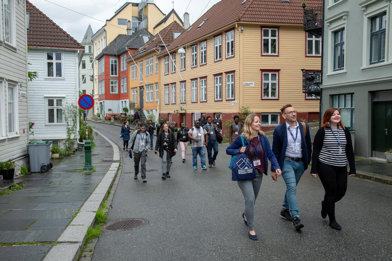 Tuition fees for international students: Is the University of Bergen ...