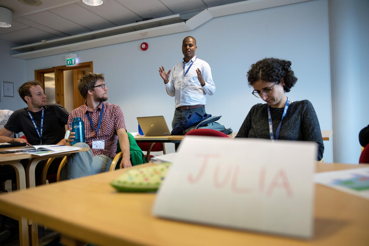 Research on global challenges | Global Challenges | UiB