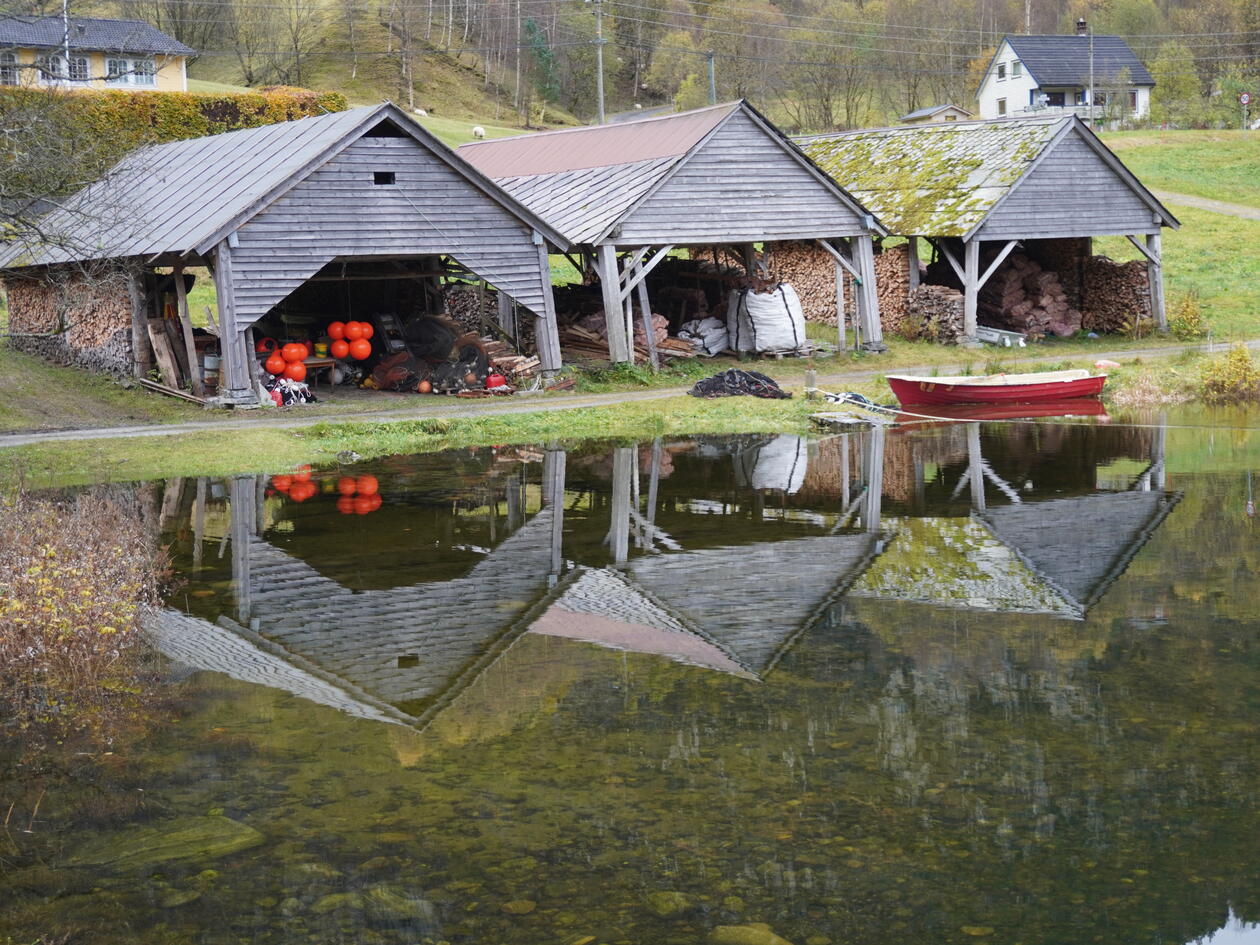 Stamnes og Straume i Vaksdal kommune | UNESCO Chair: Sustainable ...