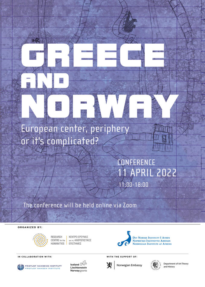 Greece and Norway: Center, periphery, or it’s complicated? | The Norwegian Institute at Athens | UiB