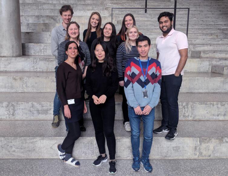 The Cancer Society Gives Millions to Nils Halberg | The Department of ...