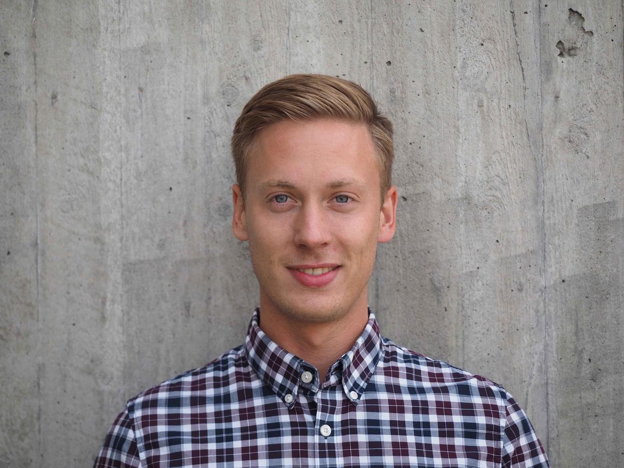 Håvard H Stubseid | Department of Earth Science | UiB