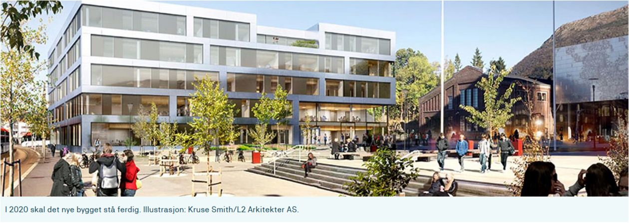 Zero Emission Building (ZEB) ‘K2’ at Western Norway University of ...