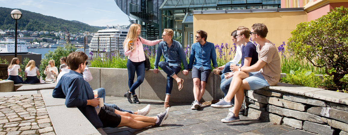 Det juridiske fakultet | Universitetet i Bergen