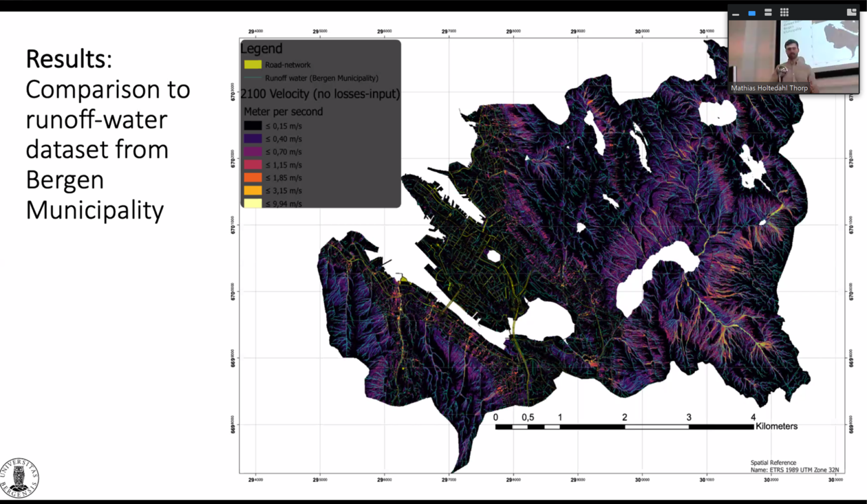 GEOGIS workshop | Institutt for geografi | Universitetet i Bergen