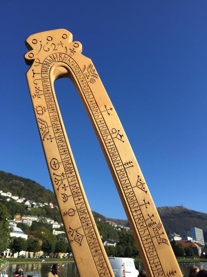 Lag din egen moderne primstav for Bergen! | Senter for vitenskapsteori ...