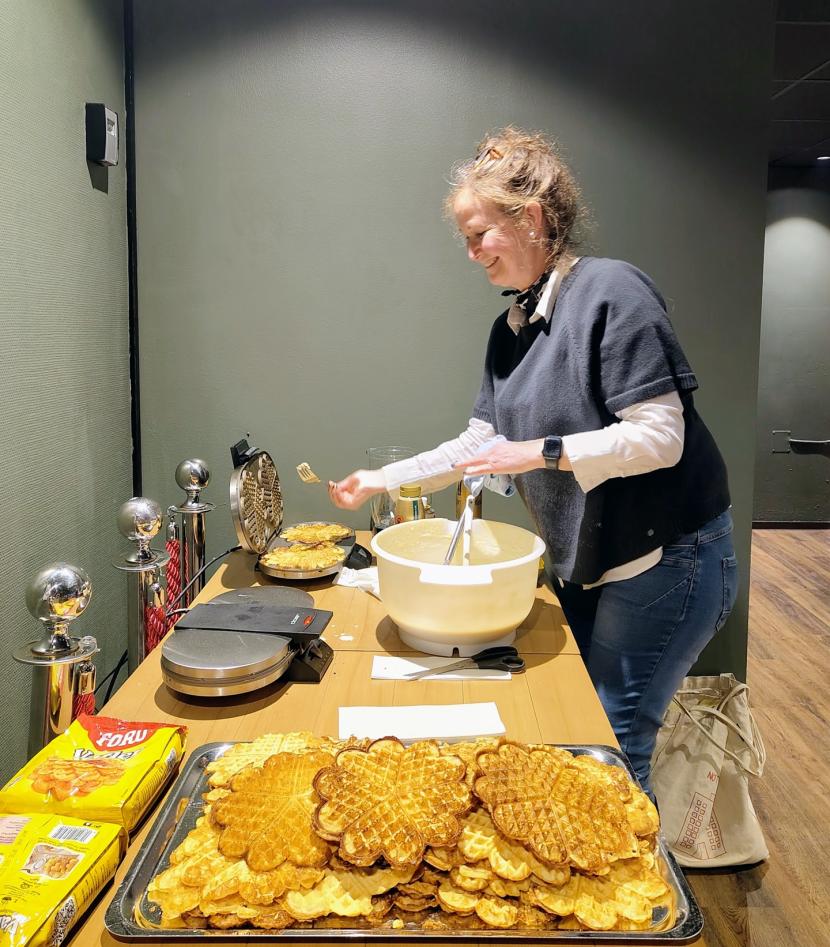 Språkkafé våren 2026 | Norskkurs ved UiB | UiB