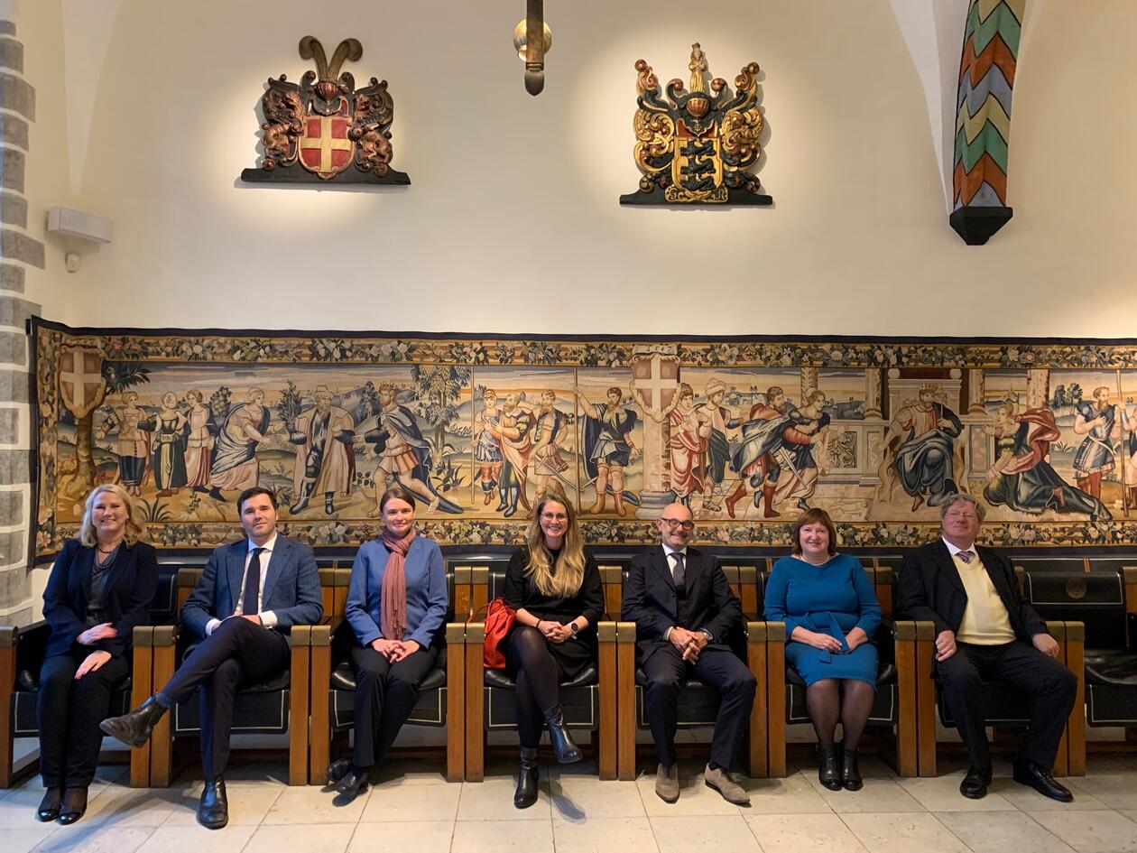 Hanse Workshop in Tallinn | Research group for Legal Culture | UiB