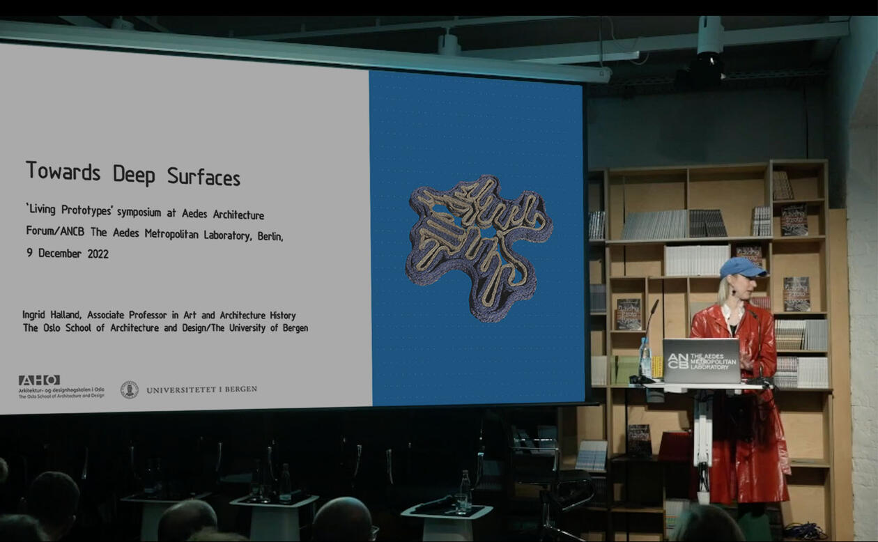 "Sustainability needs to look different" | Faculty of Humanities | UiB