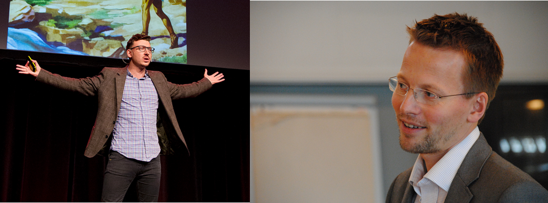 Rir metaforane til himmel eller helvete | Forskningsgruppen for ...