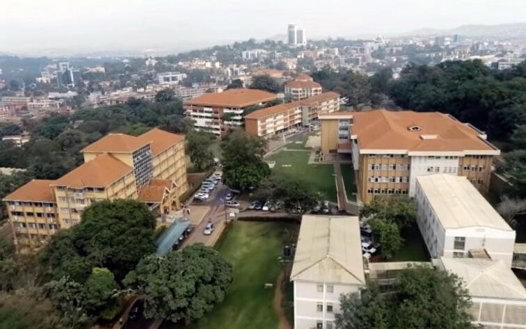 Joint PhD research school on global challenges at Makerere University ...