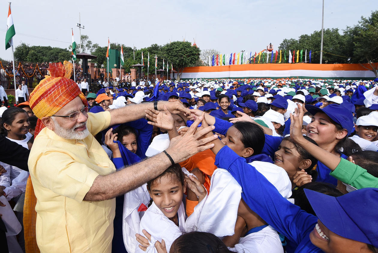 Hindu nationalism and its forms of excess | Global Challenges | UiB