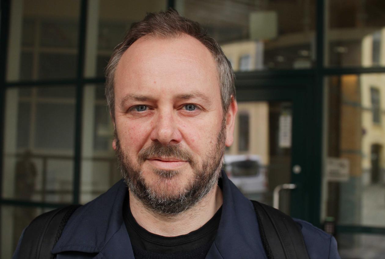 Mediestudenter blir droneeksperter | Aktuelt | UiB