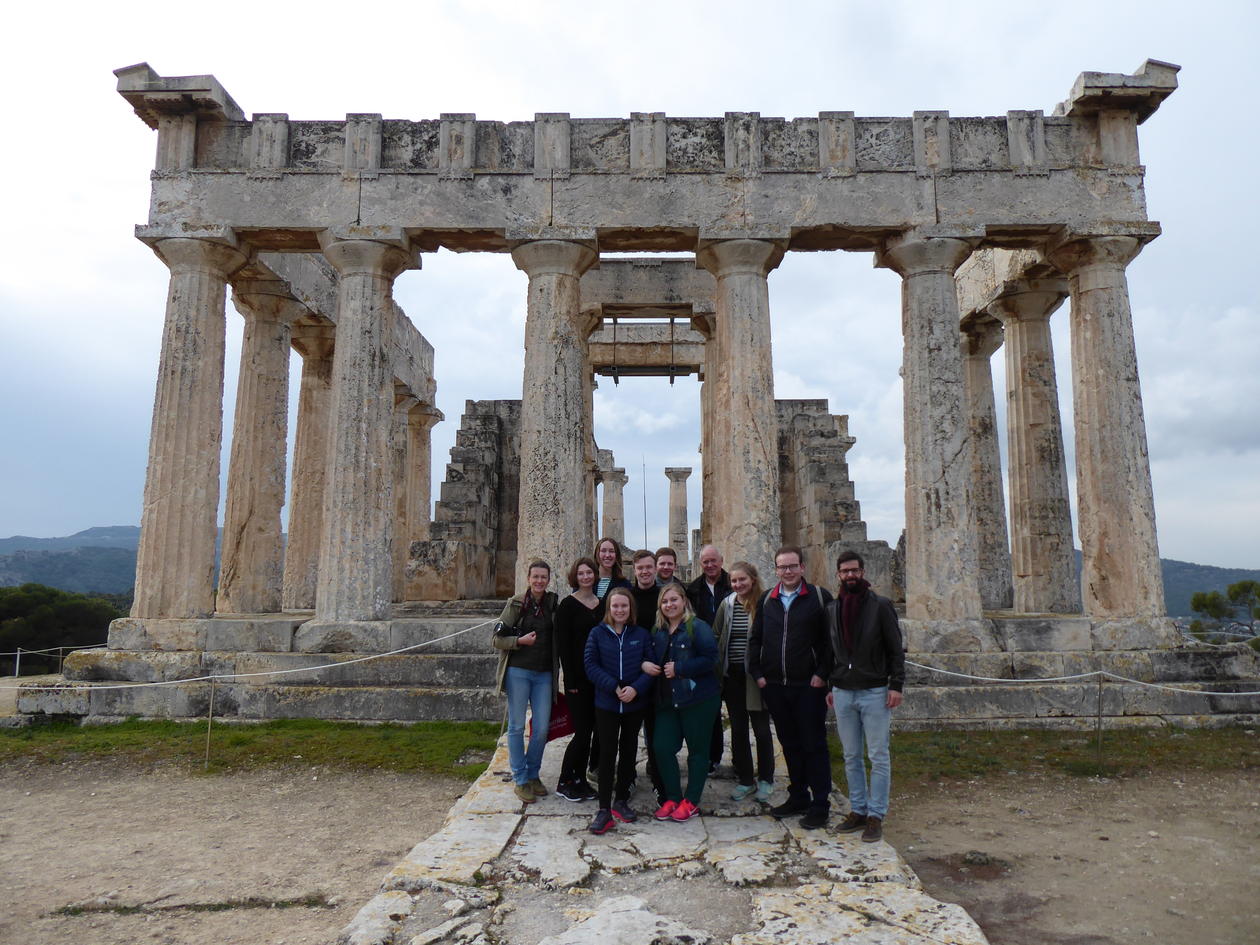 Student courses | The Norwegian Institute at Athens | UiB