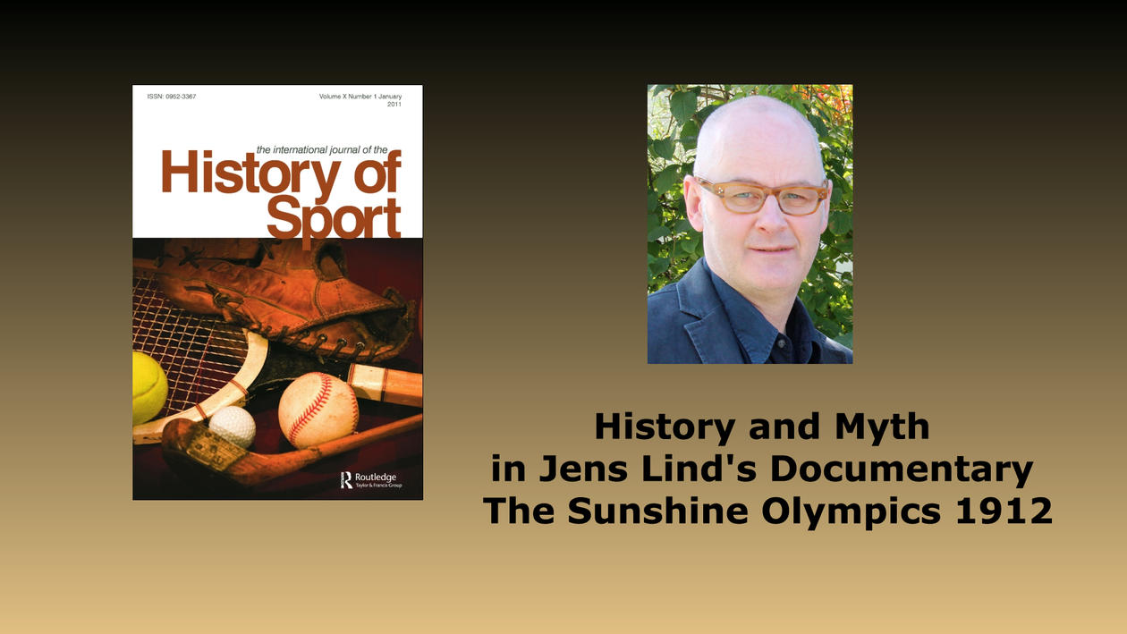 The Sunshine Olympics 1912 | Institutt for informasjons- og ...