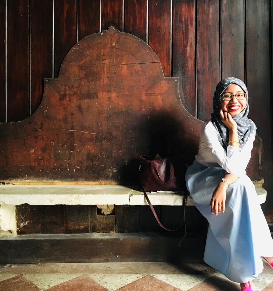 Four researchers receive Marie Curie grant | News | UiB