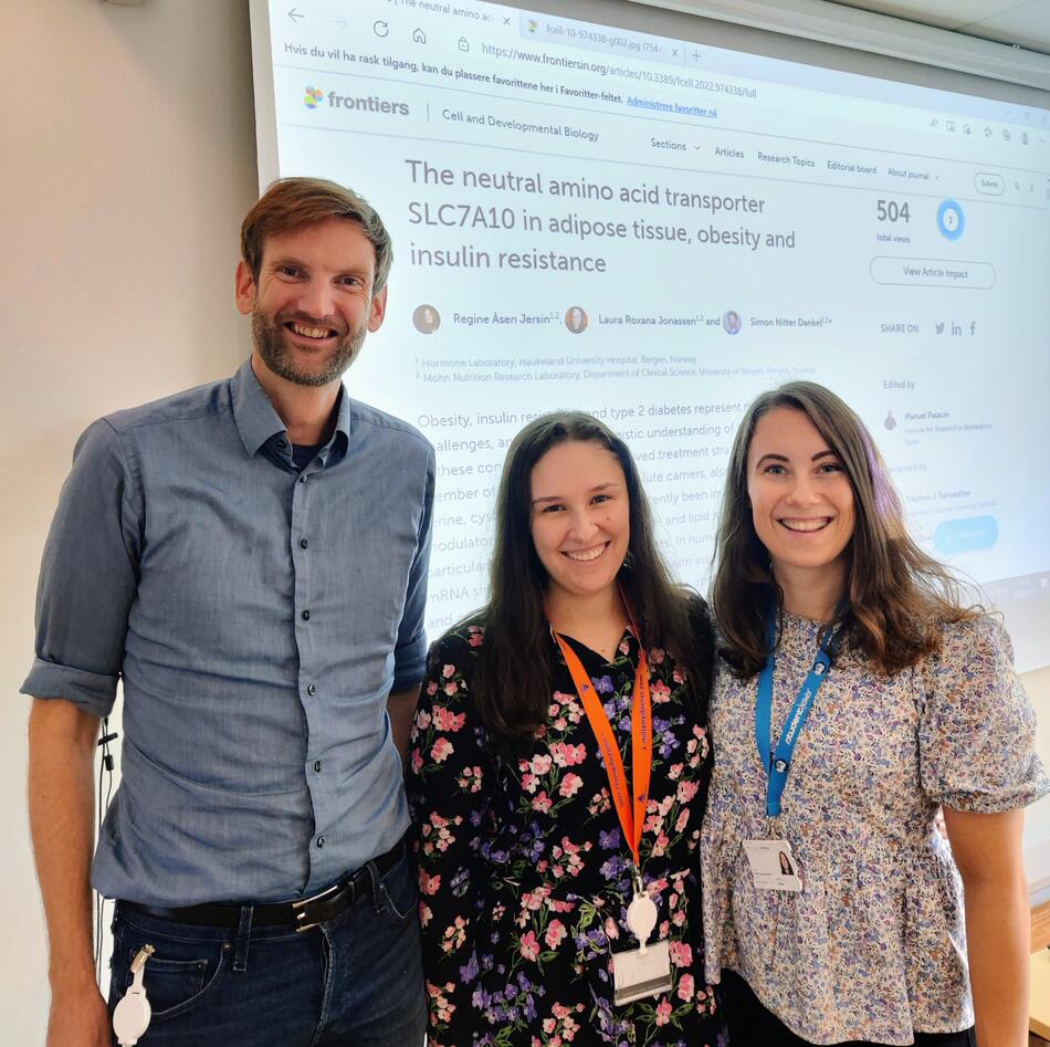 The Neutral Amino Acid Transporter SLC7A10 in Adipose Tissue, Obesity ...