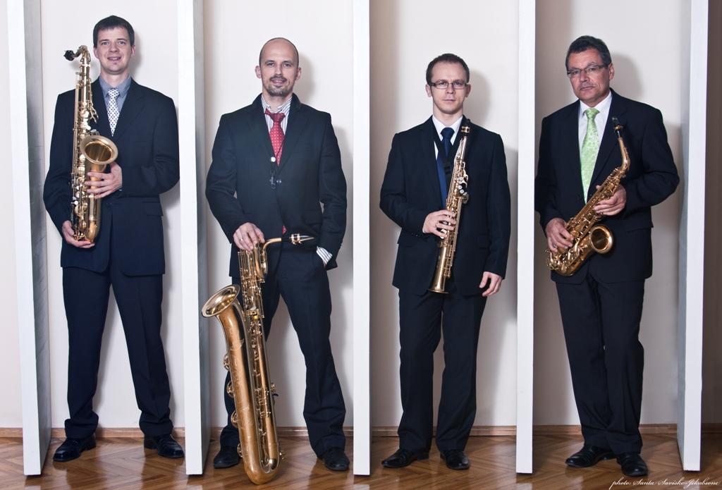 Riga Saxophone Quartet | Griegakademiet – Institutt for musikk | UiB