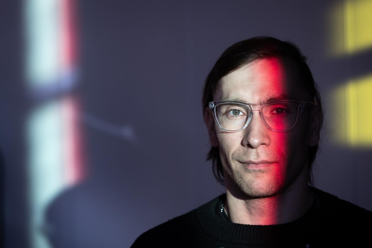 «A formal, methodical approach to artificial intelligence suits me well» | Faculty of Social ...