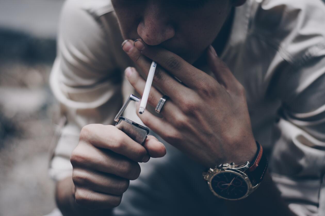 Asthma, obesity and poor lung function may be linked to teenage smoking ...