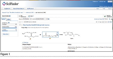 Scifinder Is Being Upgraded To Scifindern Lichtenberger