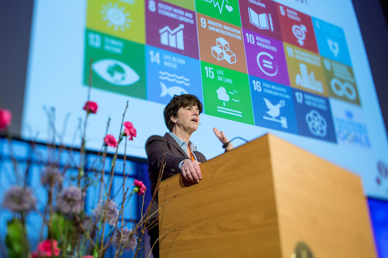 2020 SDG Conference programme | SDG Conference Bergen | University of ...