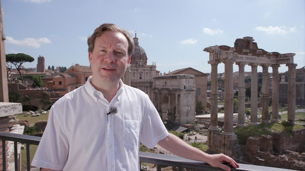 Studer antikkens byer – gratis på nett | Det humanistiske fakultet | UiB