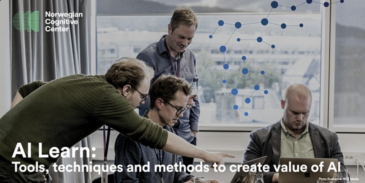Data Scientist Seminar – Tools, techniques and methods to create value of AI. (EXTERNAL) | UiB ...