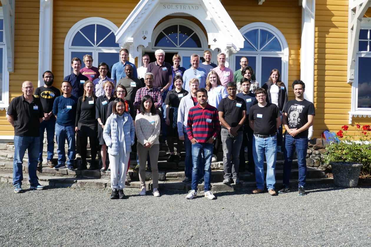 CEDAS Networking Event 2022 | Center for Data Science | UiB