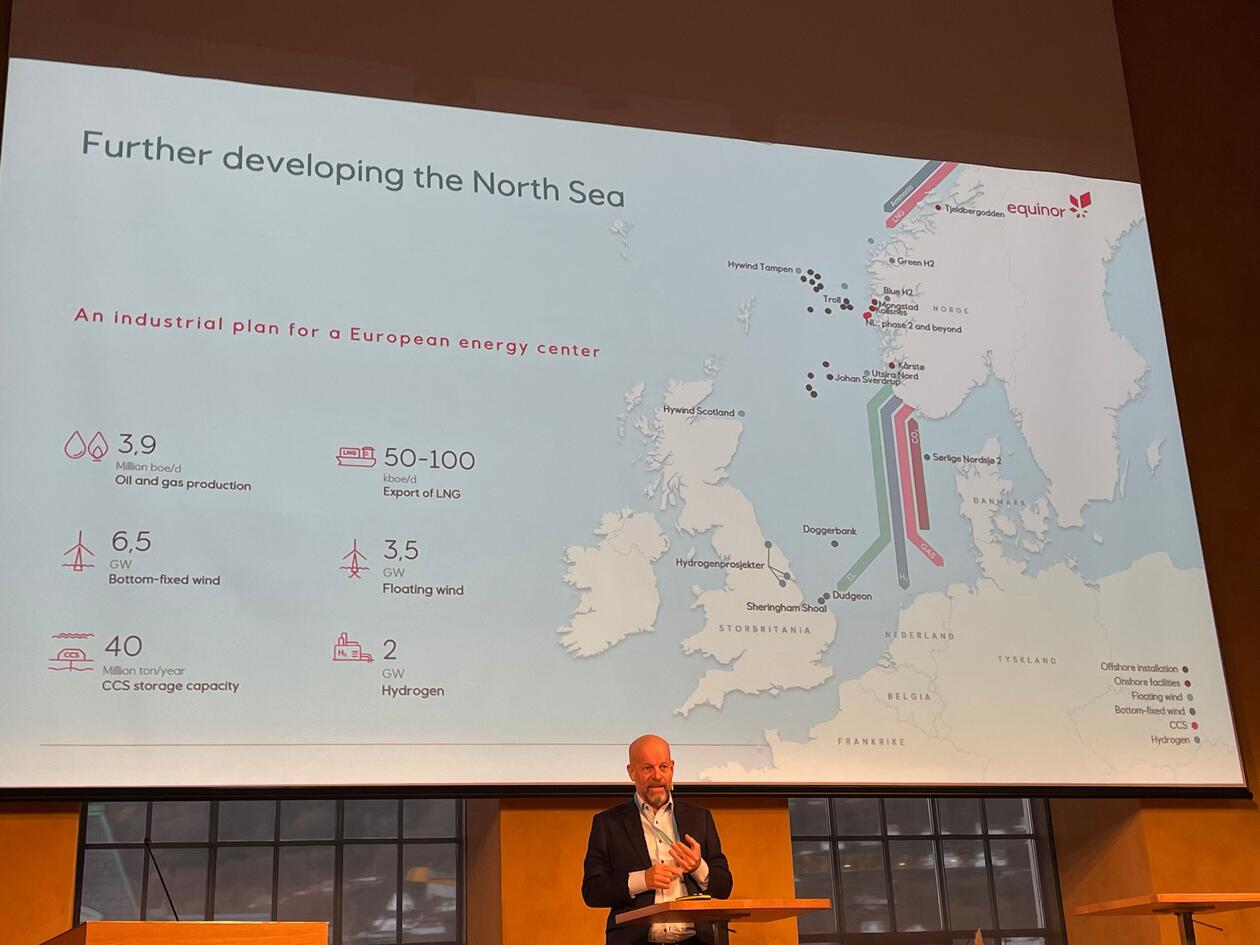 Havvindkonferansen Science Meets Industry | Bergen Offshore Wind Centre ...