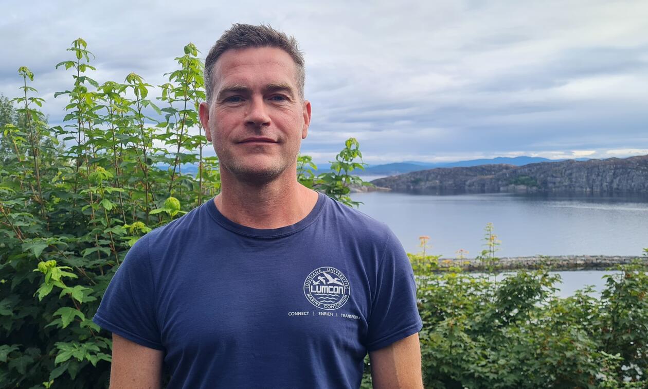 Exploring the biosphere under the ocean | Research | UiB