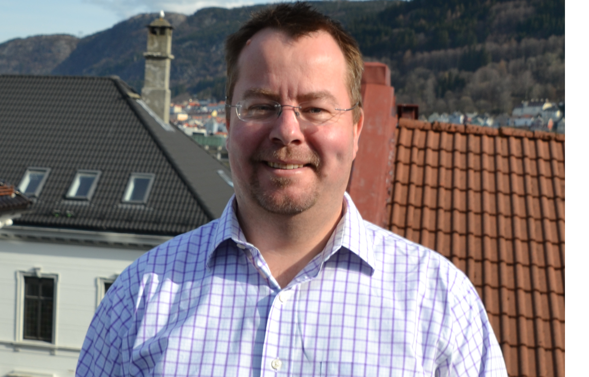 Stephan Hamberg fra University of Washington ny gjesteforsker ved ...