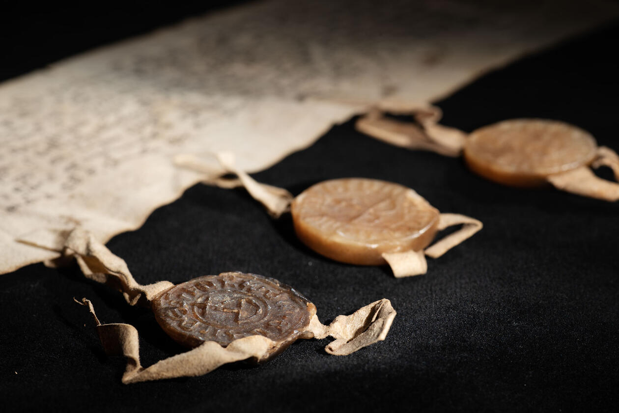 Segl-prosjekt | Universitetsbiblioteket | UiB