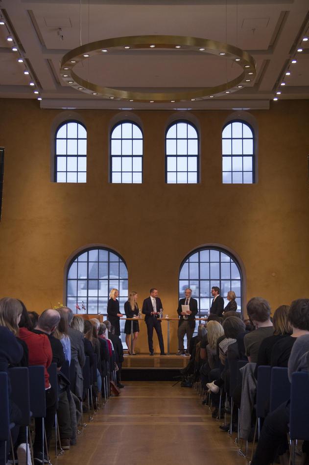 Universitetet i Bergen og Universitetet på Island har inngått ...