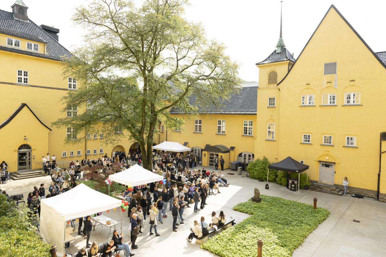 Velkommen som ny student på Det humanistiske fakultet! | Det ...