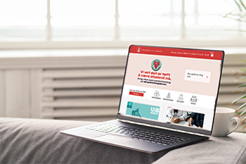 Arbeidsstue for innholdsprodusenter på www.uib.no | Ansattsider | UiB