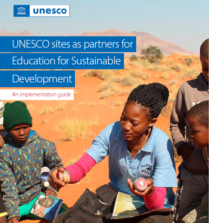 UNESCO sites as partners for Education for Sustainable Development ...