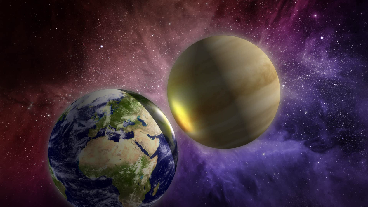 Jacques Laskar - Planetary motions: Order and Chaos | Faculty of ...