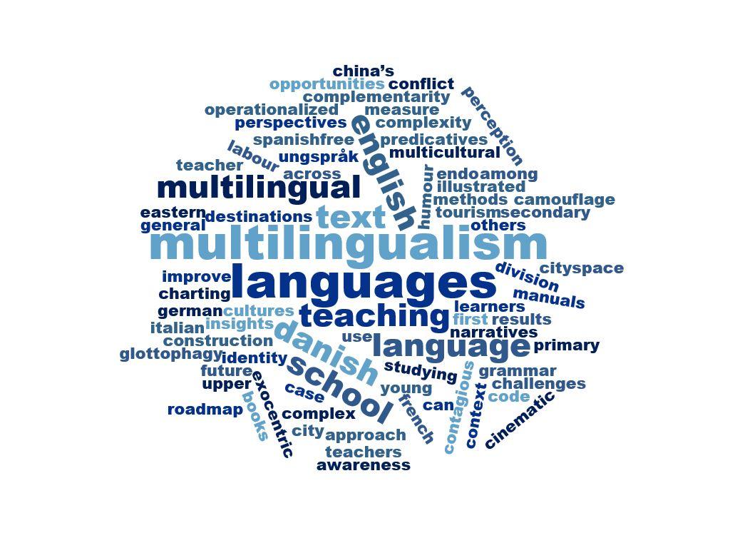 The 2019 MoMM seminar: Multilingualism. From languages to speaks, uses ...