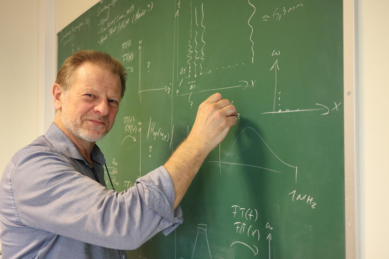 SmartOcean Project Wins SFI Grant | Department of Physics and ...