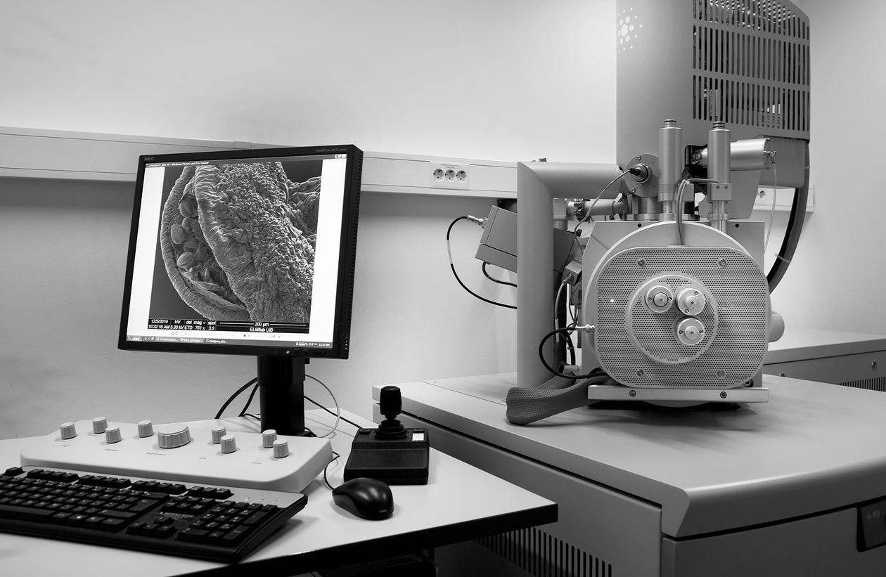 Instruments at ELMILAB | ELMILAB | UiB