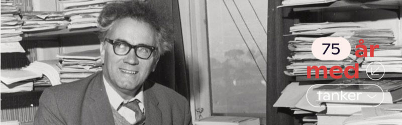 Program for the anniversary week | UiB 75 years | UiB