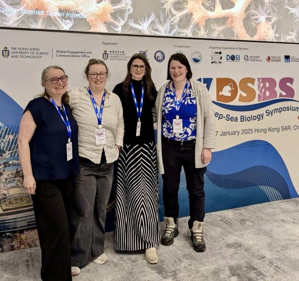 Deep-Sea Biology Symposium Comes to Bergen in April 2028! | Centre for Deep Sea Research | UiB