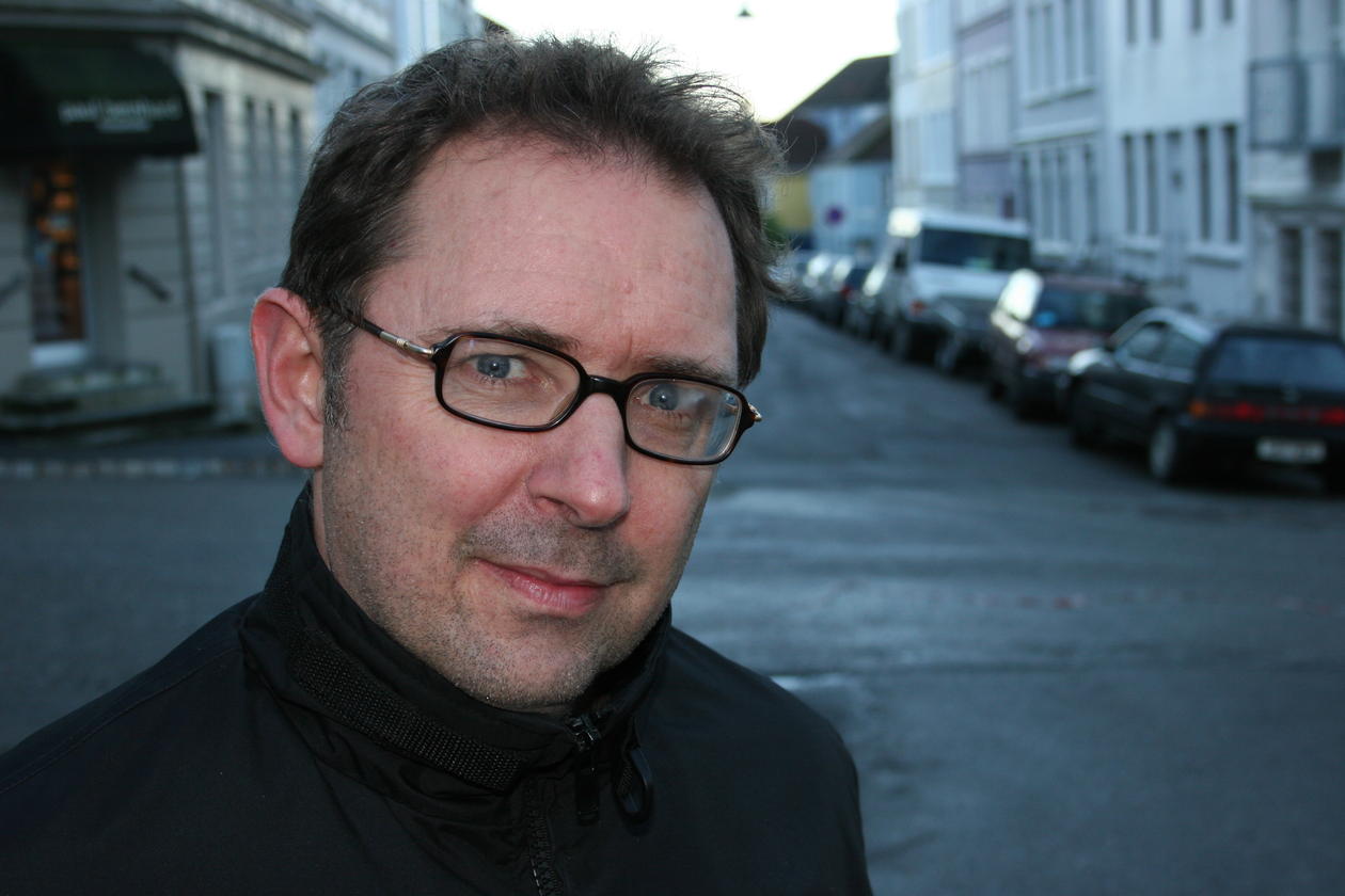 Mer TV om livets rundkast | Kommunikasjonsavdelingen | UiB