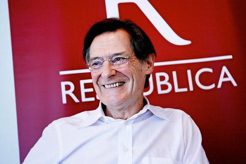 Quentin Skinner til UiB | Aktuelt | UiB