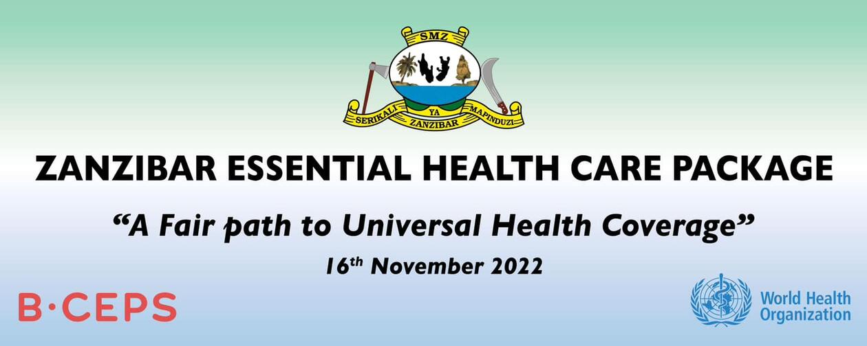 Essential Health Care Package - Zanzibar | Bergen Centre for Ethics and ...