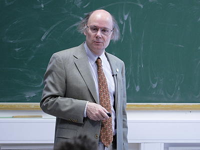 Bjarne Stroustrup: The Continuing Evolution of C++ | Department of ...