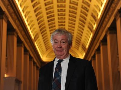 SLATE Guest Lecture: Sir Timothy O’Shea | SLATE: Centre for the Science ...