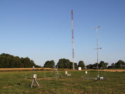 Field instrumentation | Meteorology | UiB