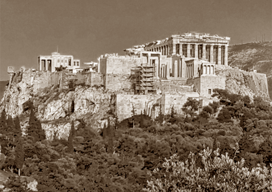 Nature and Humanity in an Ancient Greek Perspective | Antikkens ...